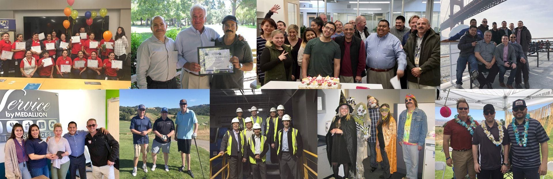 Building Maintenance & Janitorial Jobs | Service by Medallion