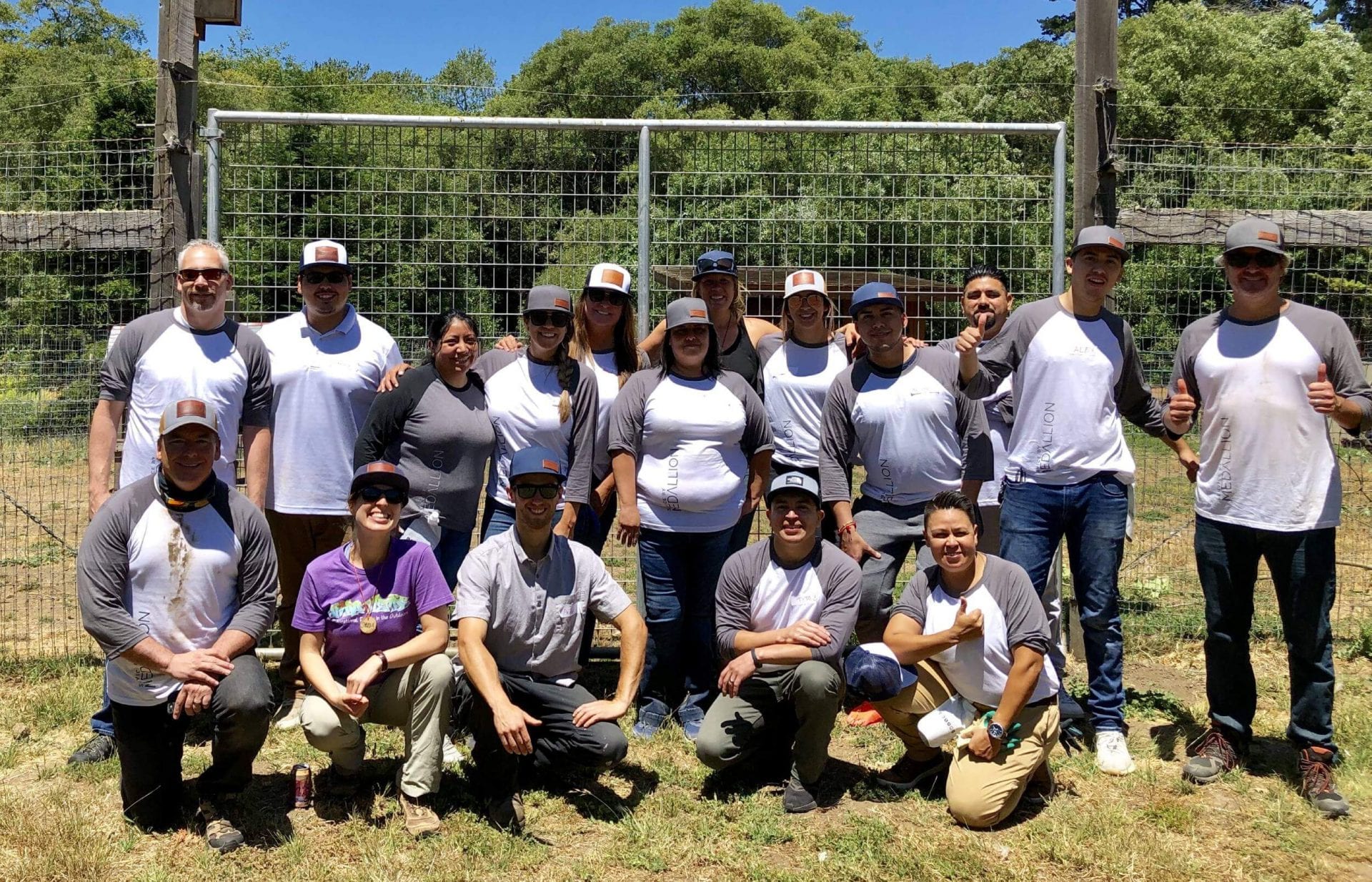 Medallion Cares | Service By Medallion