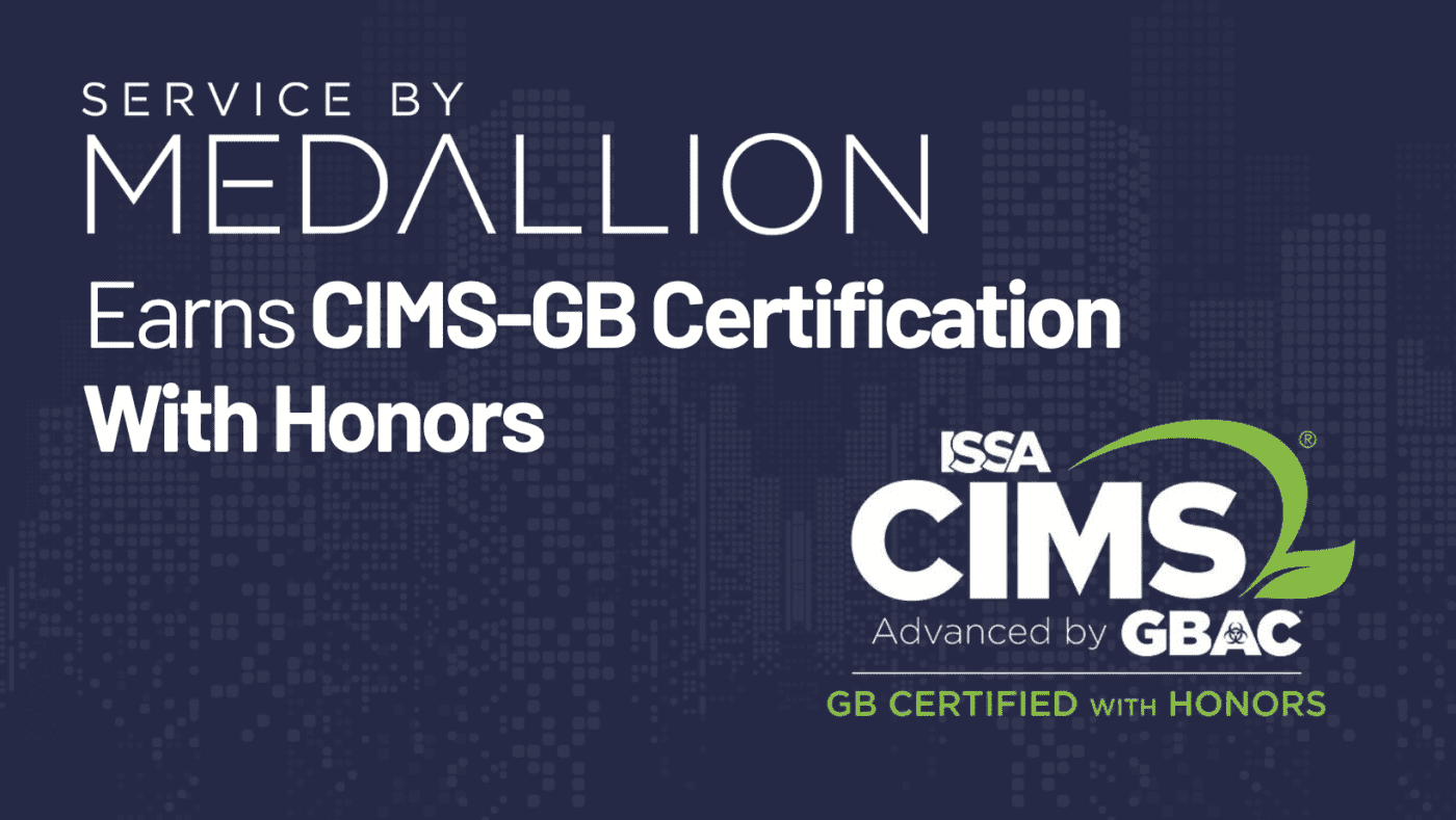 Cleaning Industry Management Standard Green Building Certification ...